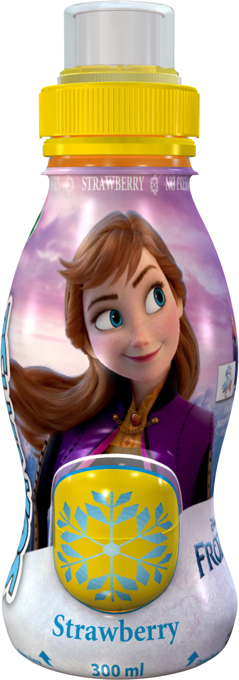 Frozen – Surprise Drinks